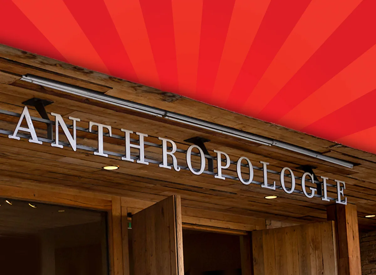 7 Best New Anthropologie Clothing Finds Hitting Shelves This Week