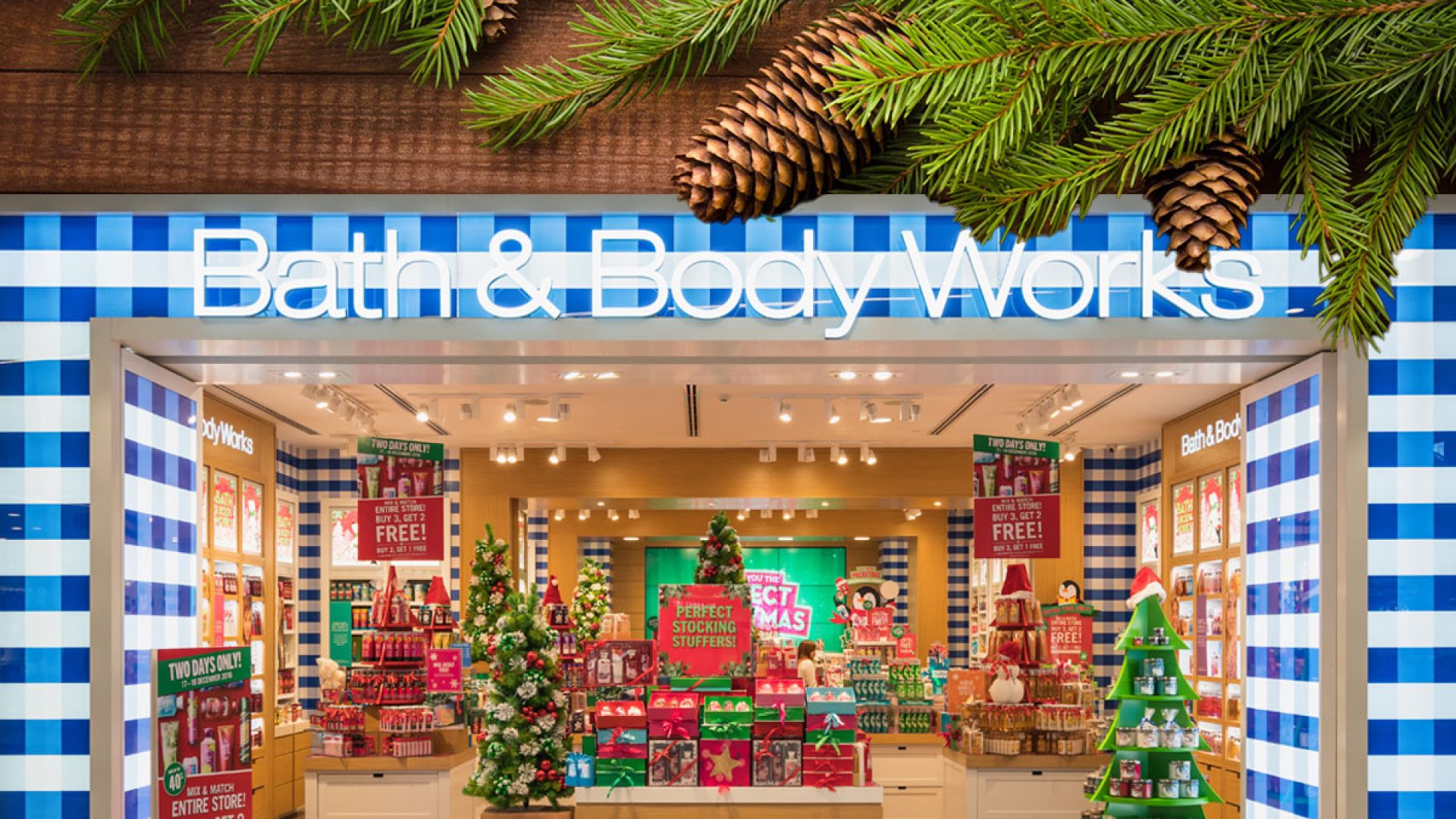 7 Best New Bath & Body Works Christmas Finds Hitting Shelves This Week