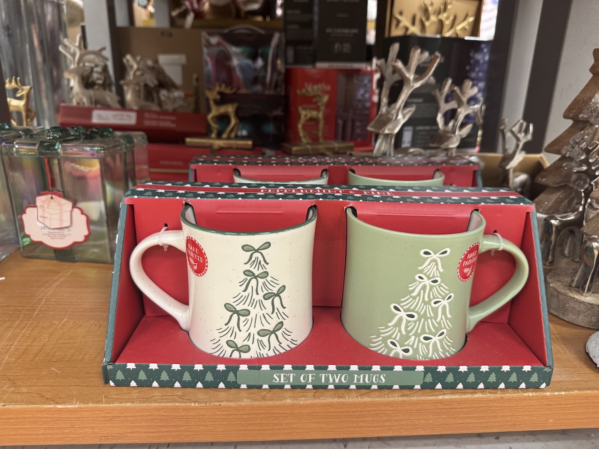 11 Best TJ Maxx Holiday Decor Finds Shoppers Are Buying Now