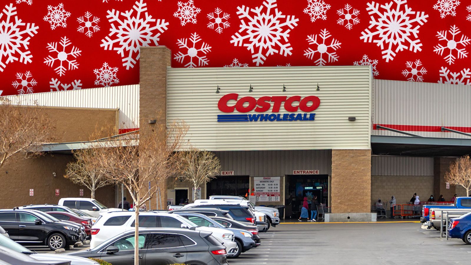 7 Best New Costco Christmas Finds Hitting Shelves This Week