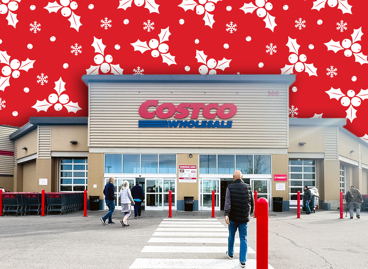 7 Best New Costco Holiday Decor Finds Hitting Shelves This Week