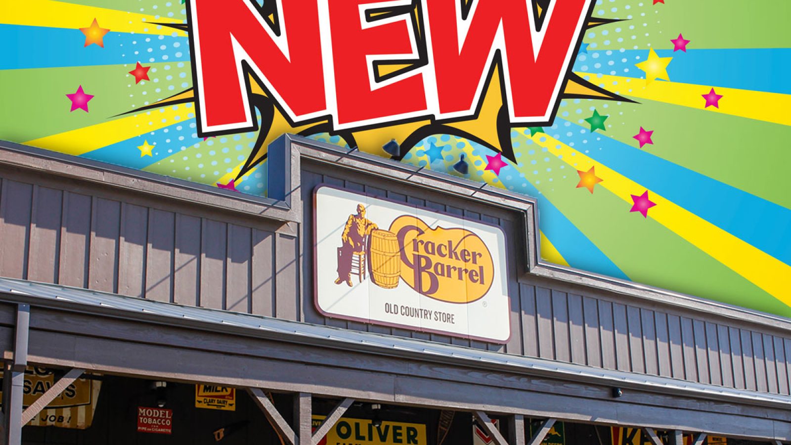 11 Best New Cracker Barrel Finds Hitting Shelves This Week