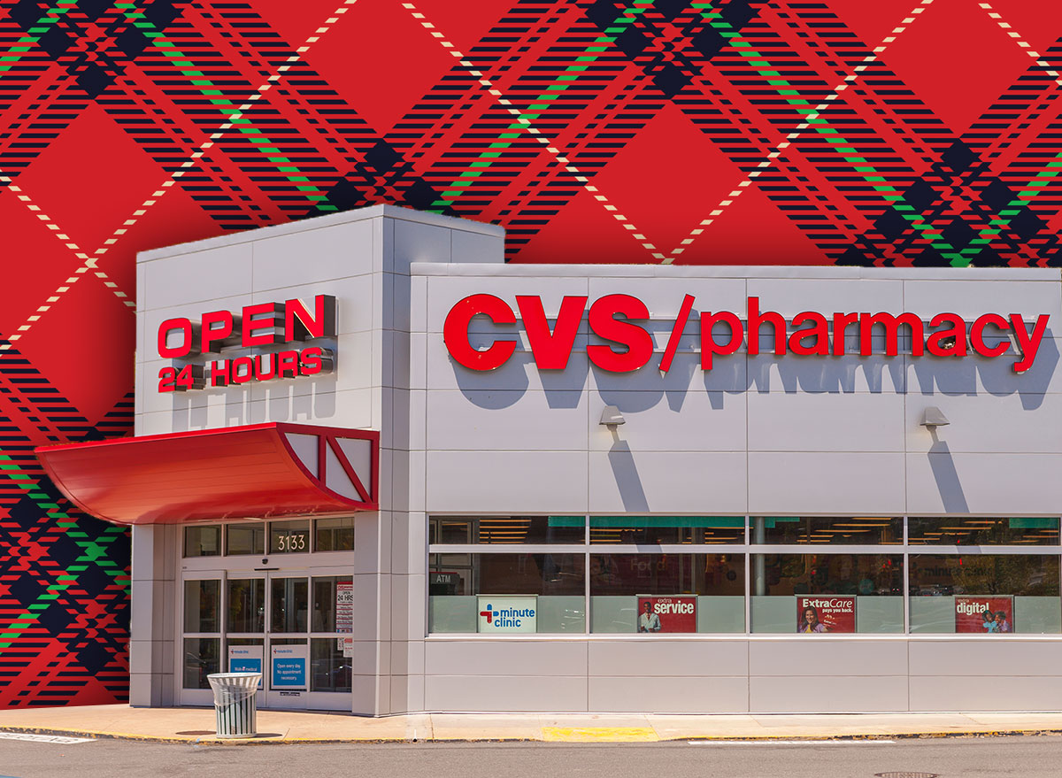 7 Best New CVS Christmas Decorations Hitting Shelves This Week
