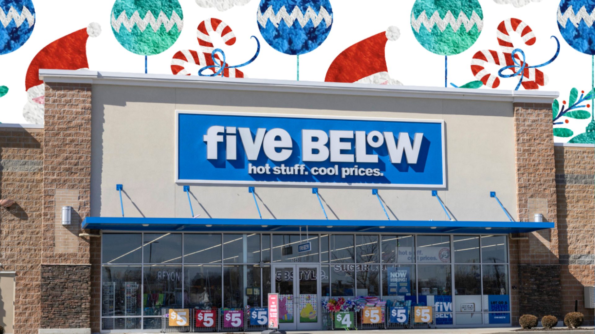 5 Best Five Below Christmas Crafts Hitting Shelves This Week — Best Life