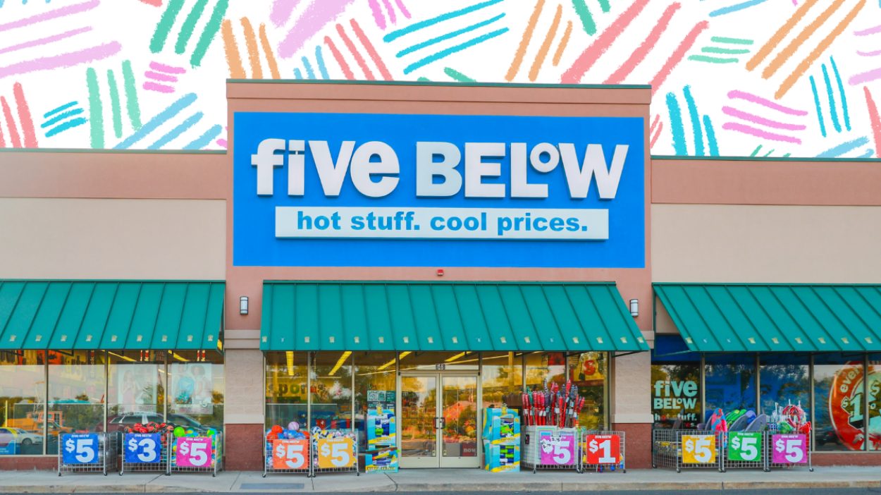 11 Best New Five Below Items Hitting Shelves This November — Best Life