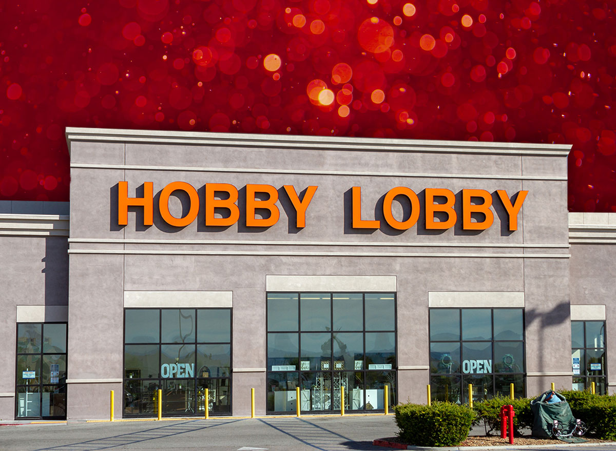 7 Hobby Lobby Items So Perfect Shoppers "Can't Get Enough"