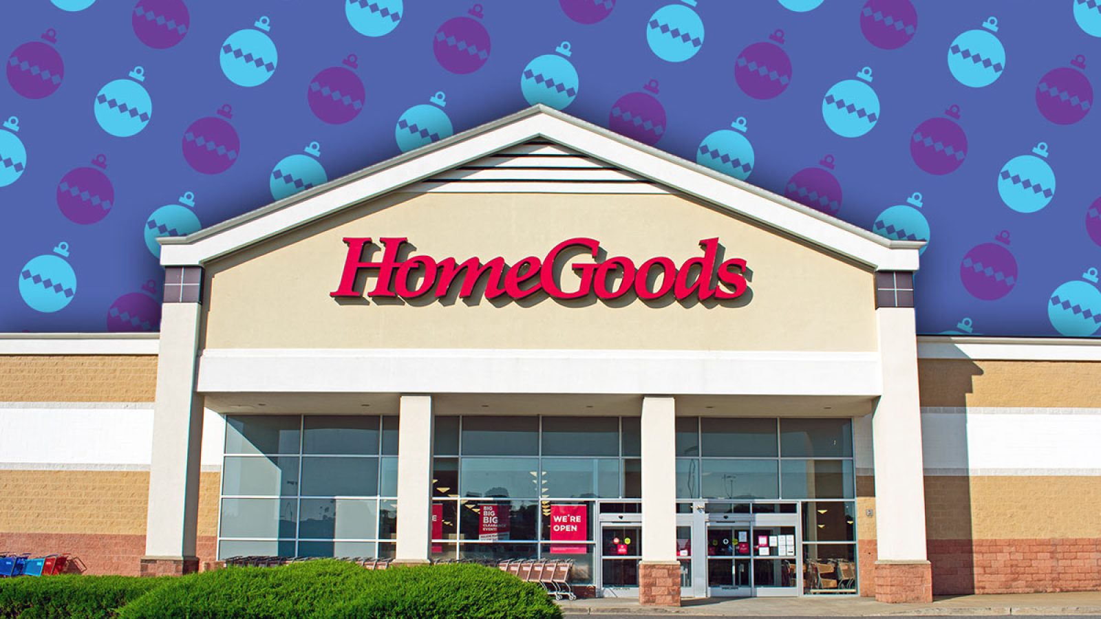 11 Best New HomeGoods Christmas Finds in Stores This Week