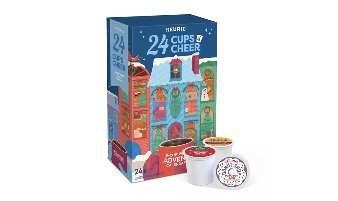 9 Unique Advent Calendars to Buy Before the End of the Month — Best Life