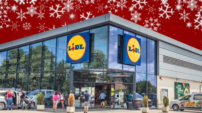 11 Best New Lidl Christmas Finds Hitting Shelves This Week — Best Life