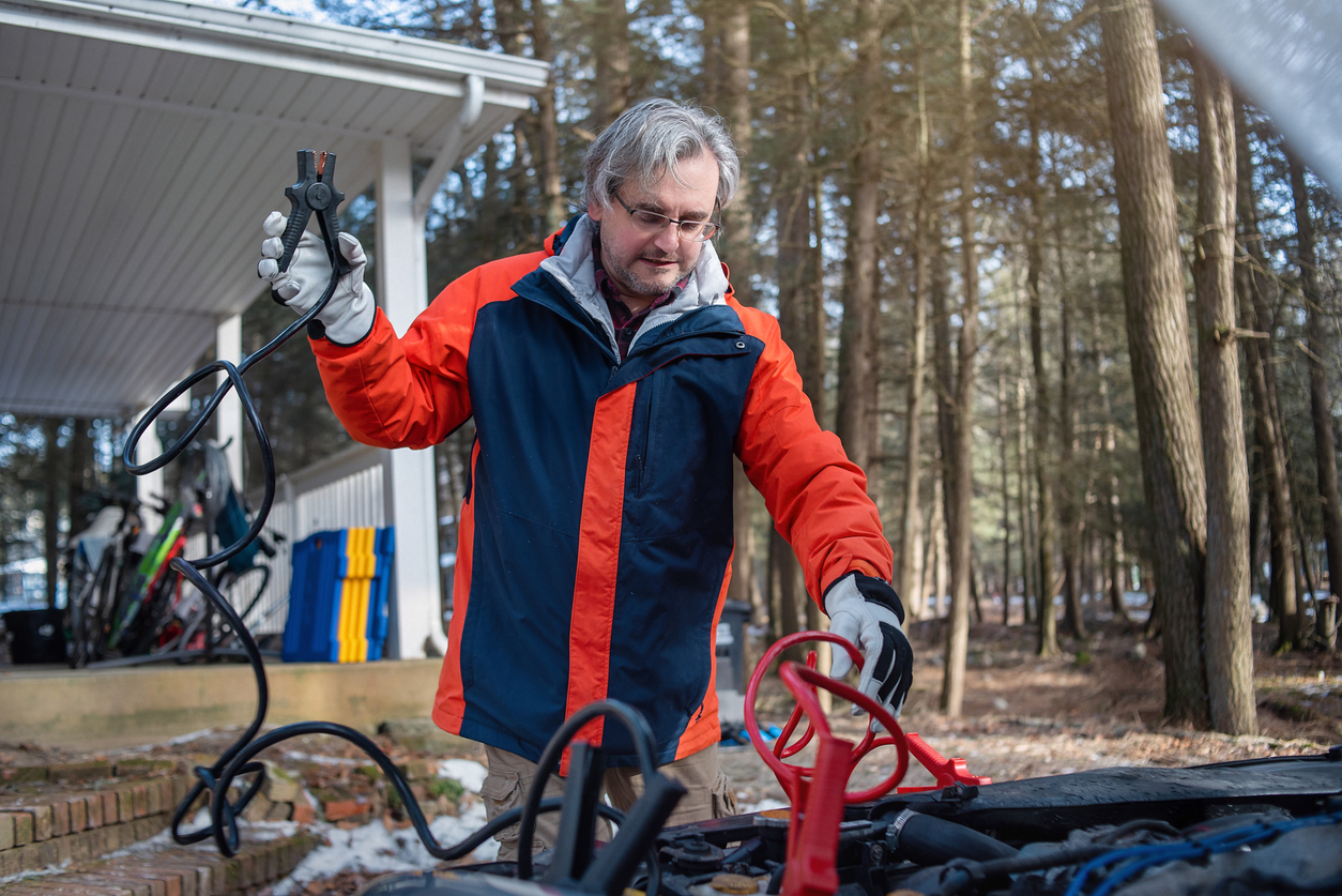 5 Most Common Car Problems Caused by Winter Weather — Best Life