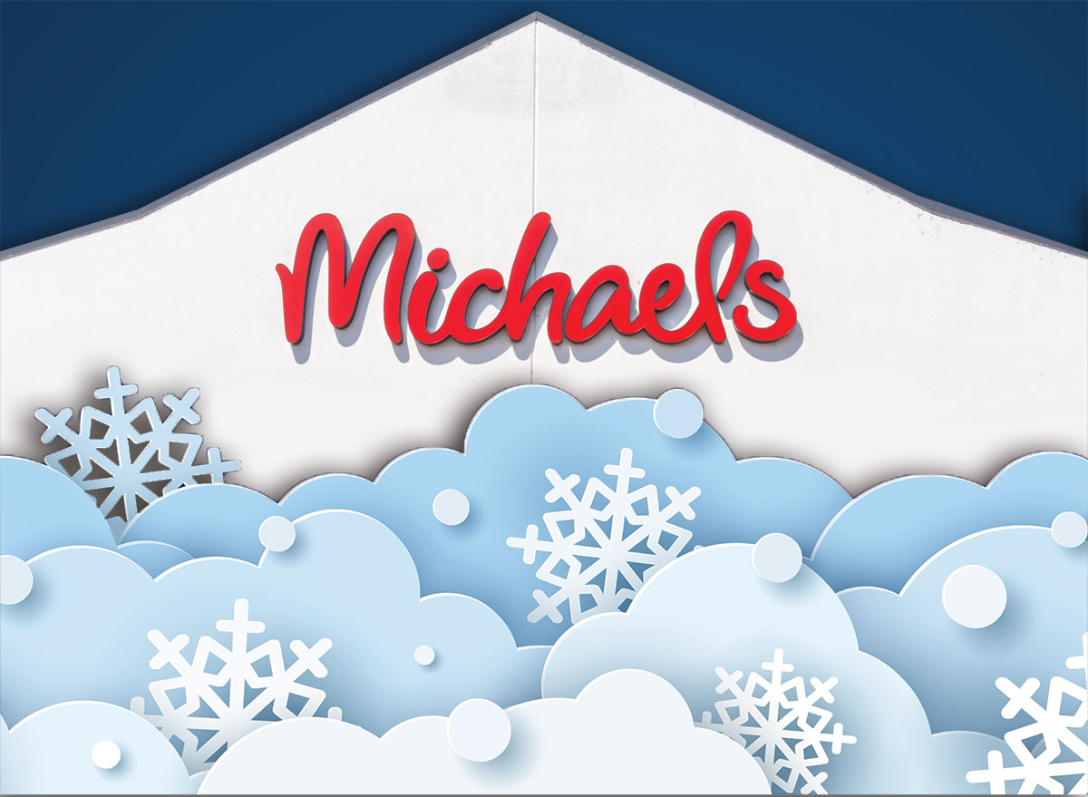 7 Best New Michaels Christmas Craft Finds Hitting Shelves This Week