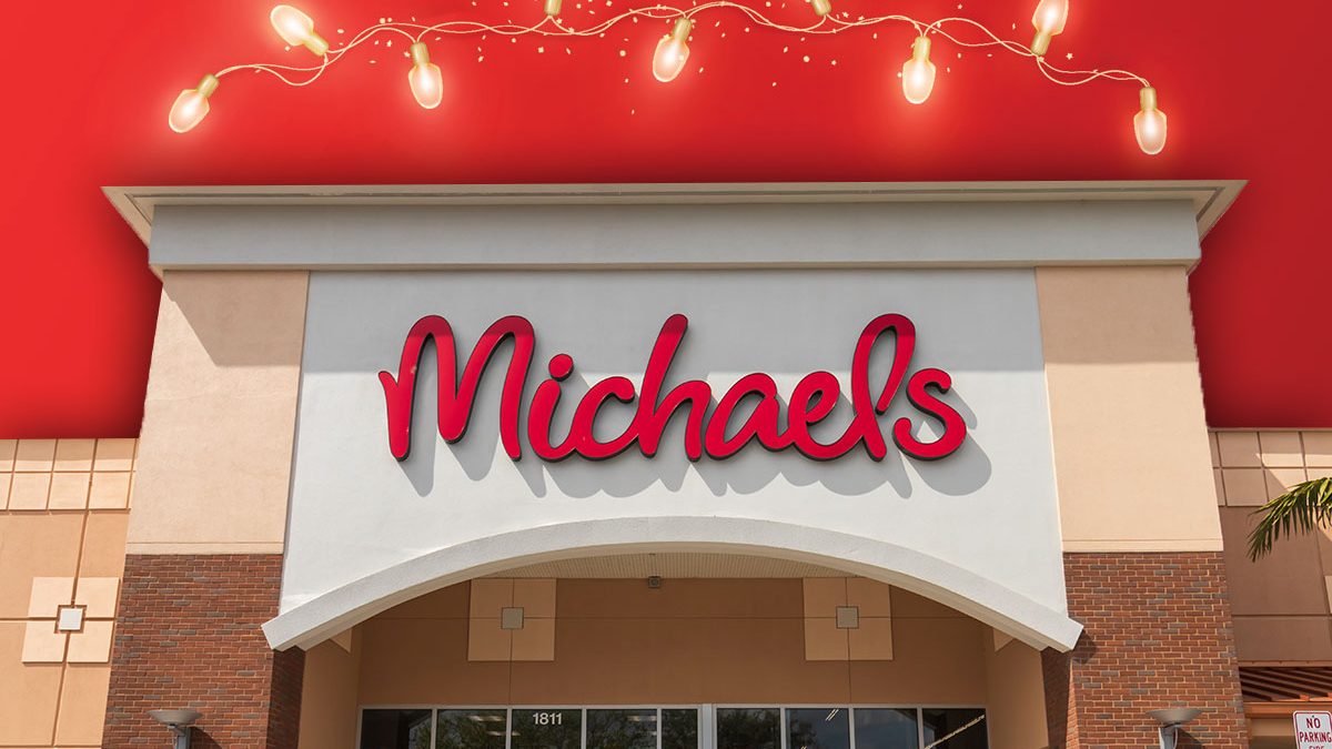 11 Best New Michaels Christmas Decorations I Just Found in Stores