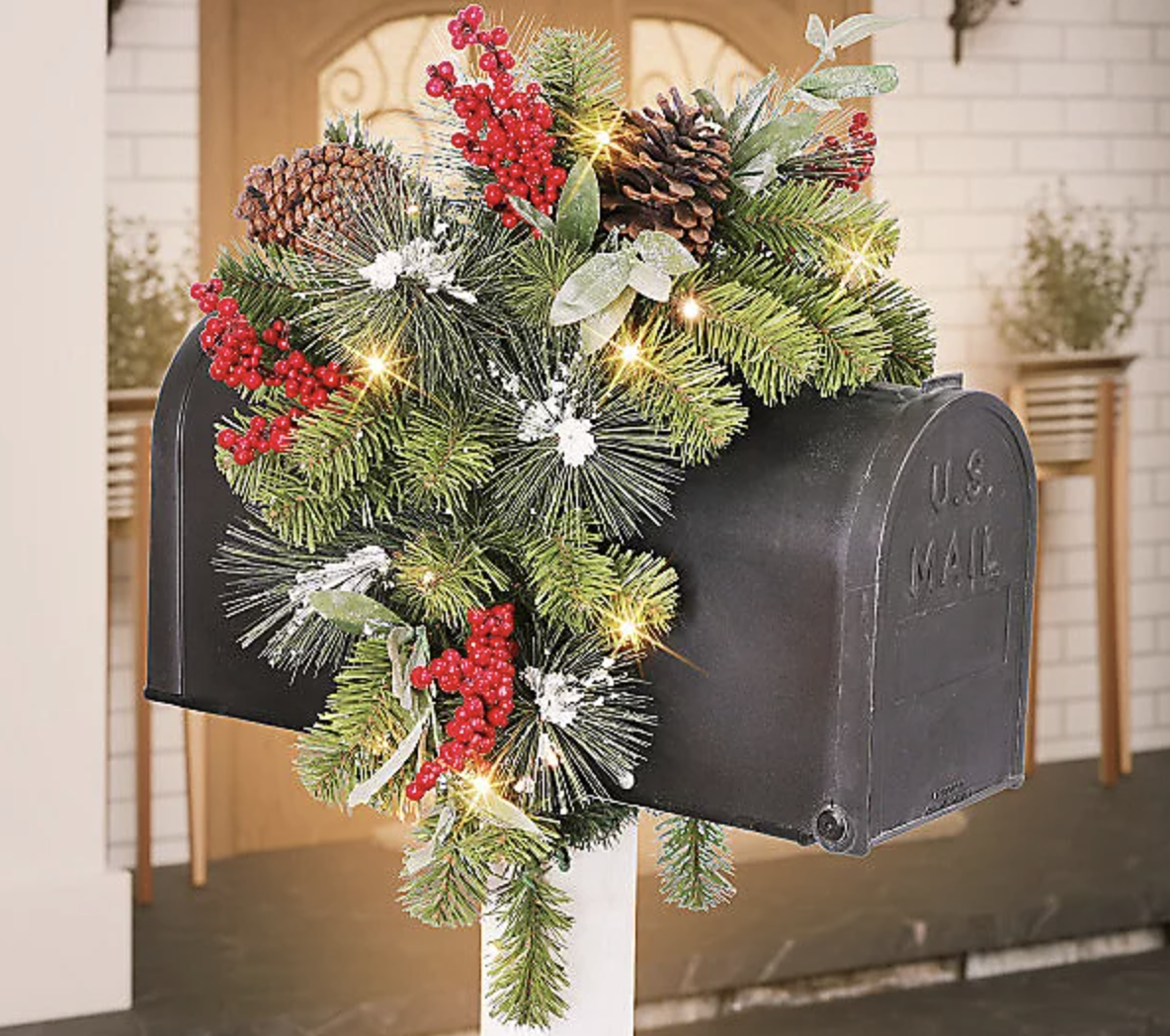 11 Best New QVC Christmas Finds Dropping Online This Week — Best Life