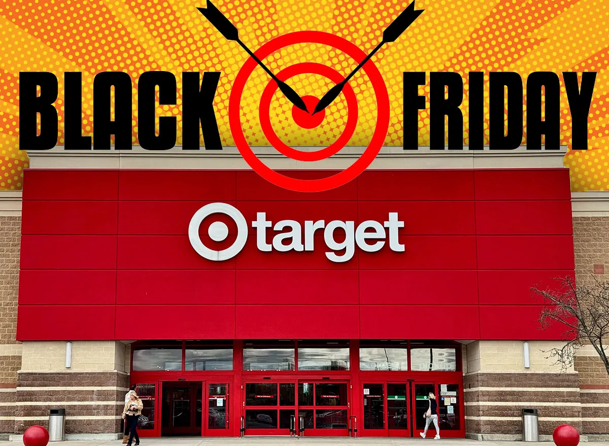 11 Best Target Early Black Friday Sales Starting This Week