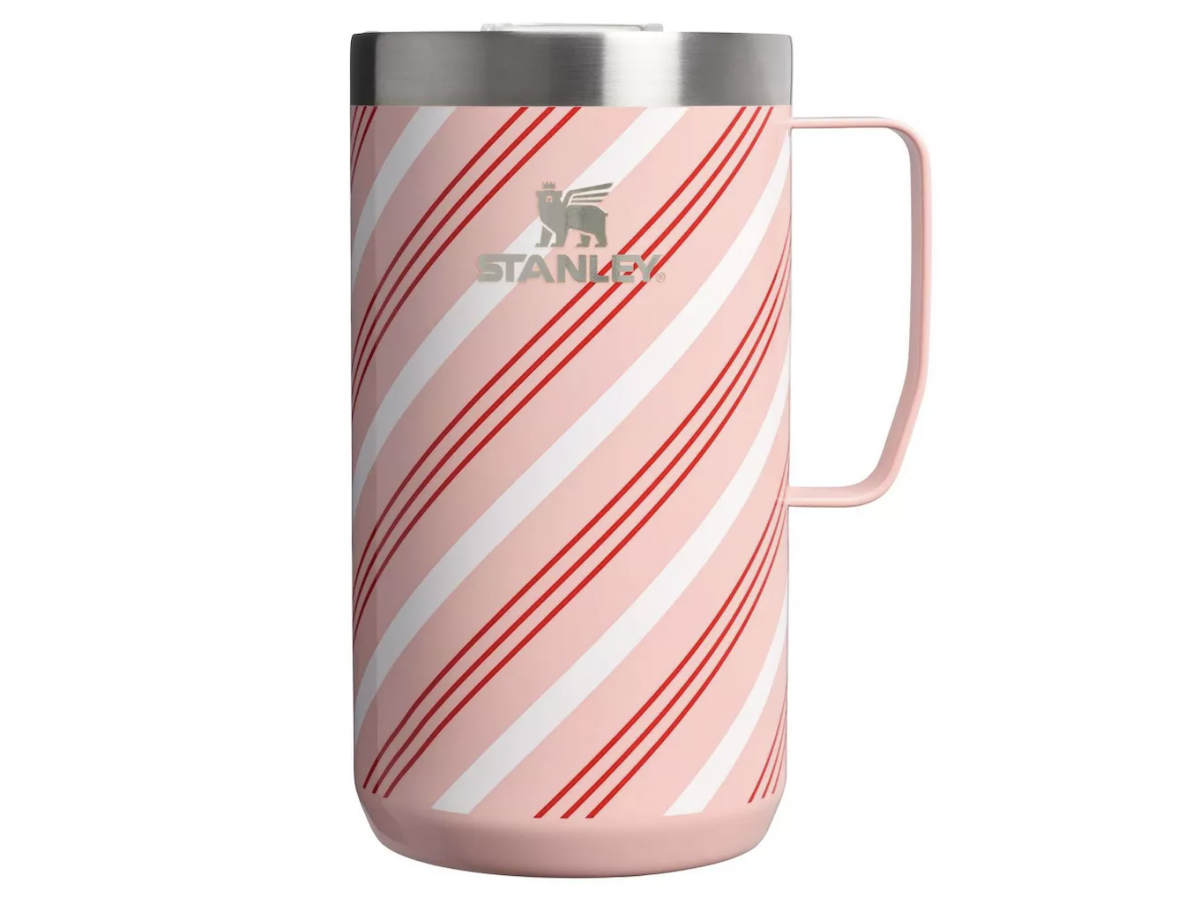 7 Best New Items From Target's Stanley Christmas Line — Best Life