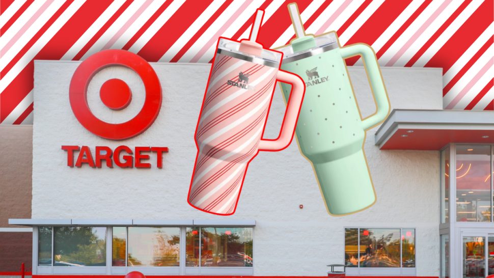7 Best New Items From Target's Stanley Christmas Line — Best Life