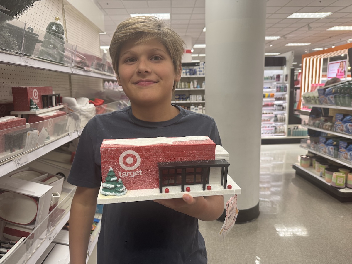 11 Best New Target Holiday Decor Finds Under $5 From "Bullseye Playground"