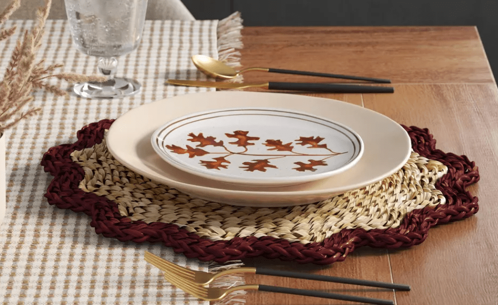 11 Best New Target Decor Items for the Coziest Thanksgiving — Best Life