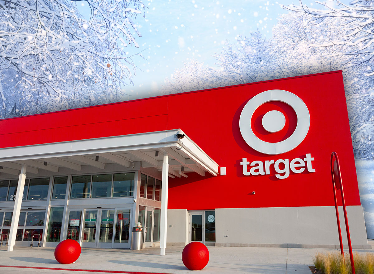 7 Best New Target Winter Coats Landing in Stores This Week — Best Life