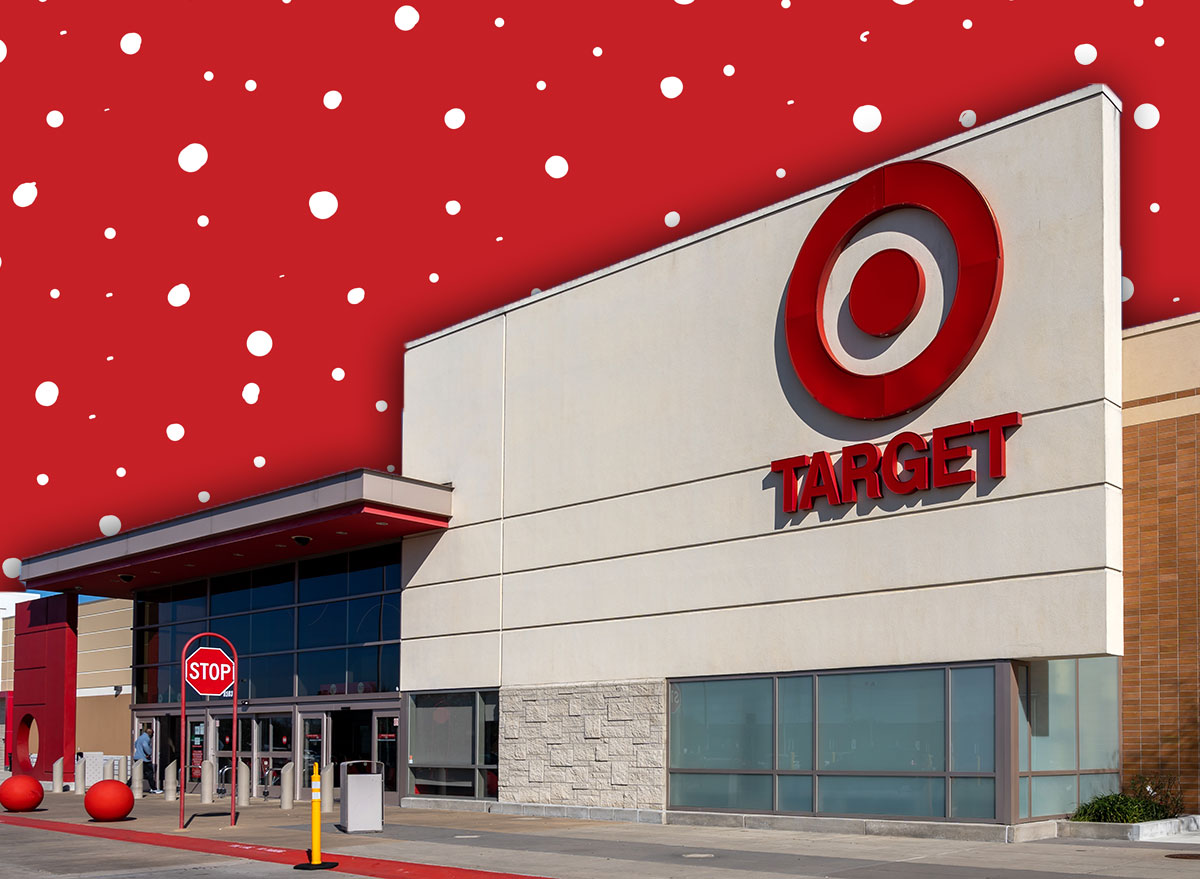 7 Best New Target Winter Coats Landing in Stores This Week — Best Life