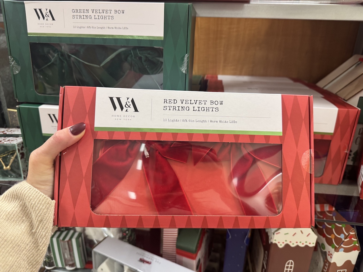 11 Best TJ Maxx Holiday Decor Finds Shoppers Are Buying Now