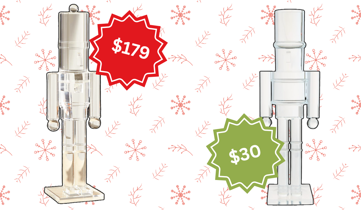 7 Best New Walmart Christmas Decor Dupes — Best Life