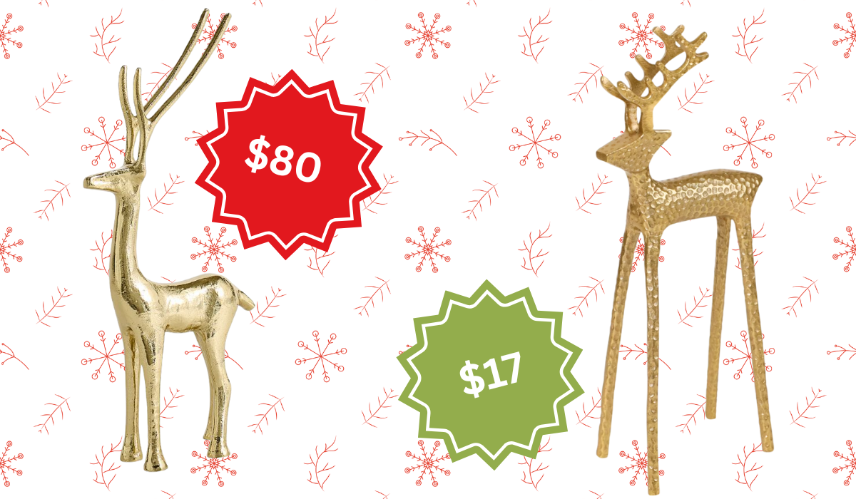 7 Best New Walmart Christmas Decor Dupes — Best Life