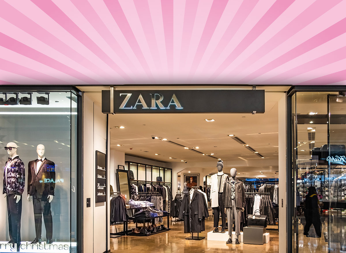 7 Best New Zara Fashion Finds Hitting Shelves This Week