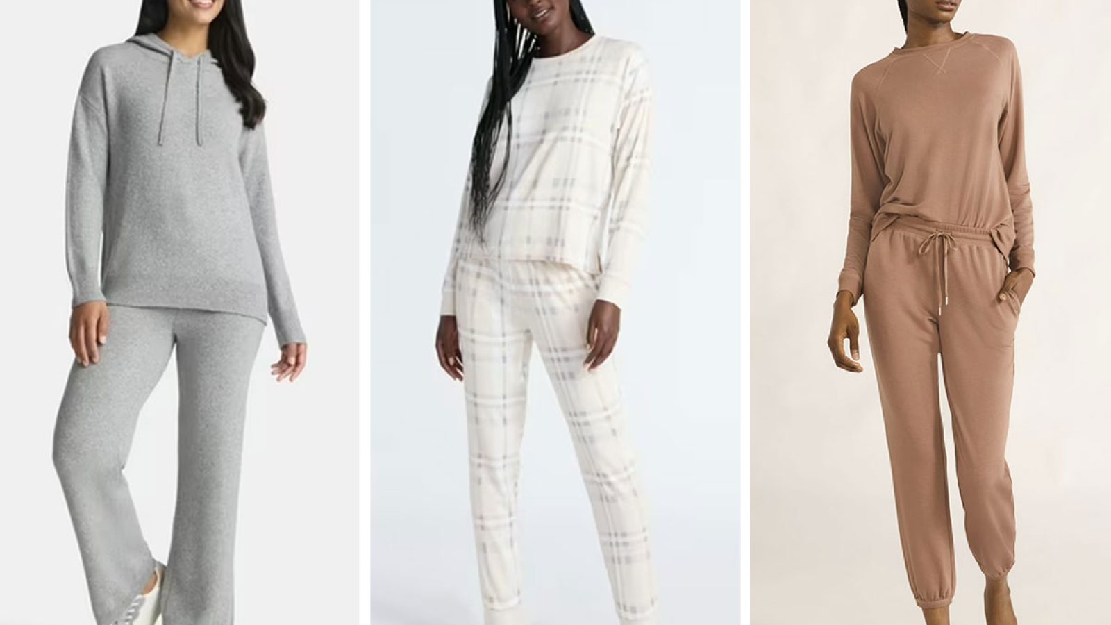 10 Cozy Lounge Sets From Walmart and Target People Live In
