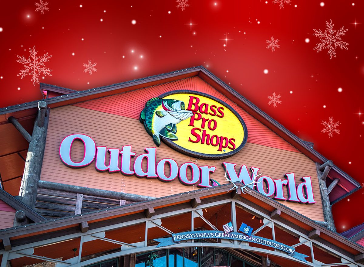6 Bass Pro Shops Christmas Gifts People Grab at the Last Minute
