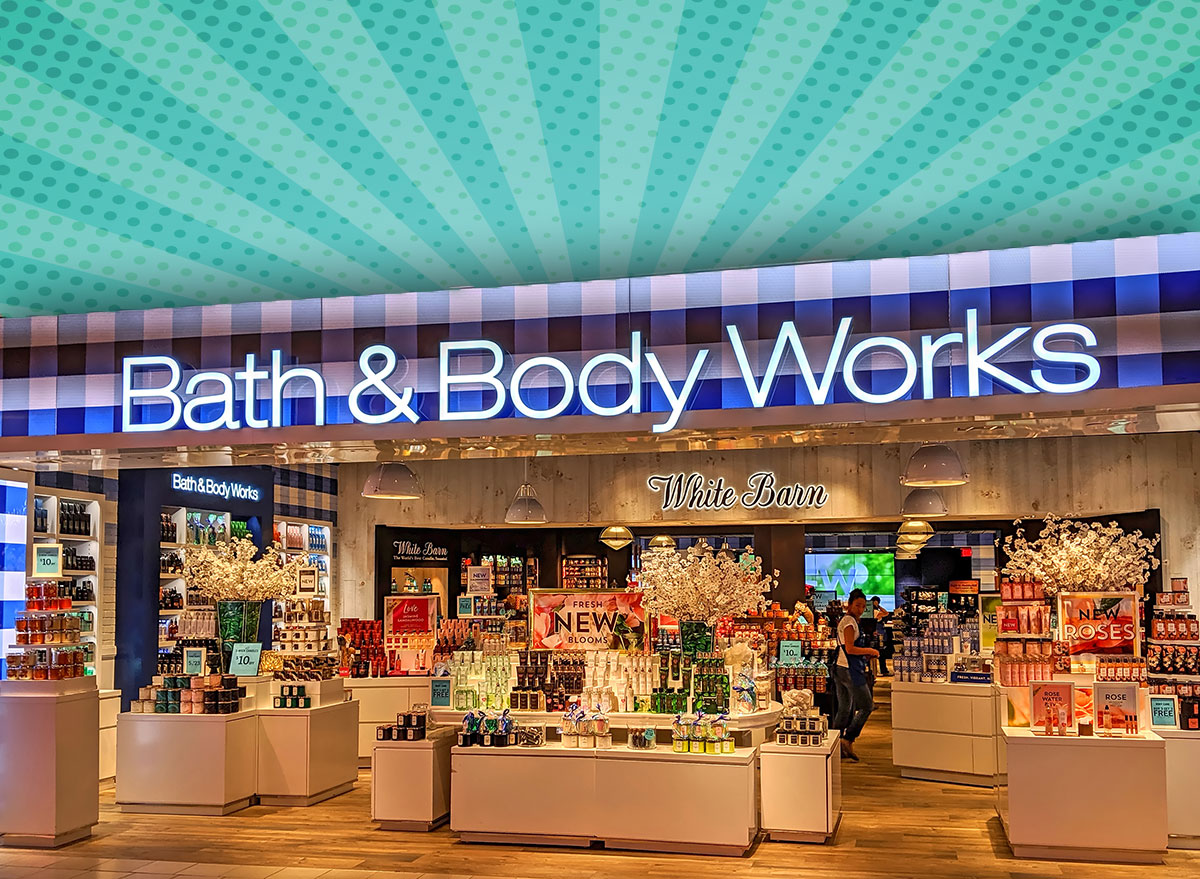 Bath & Body Works Just Quietly Brought Back a Discontinued Fan-Favorite ...