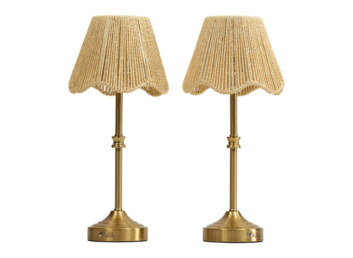 7 TJ Maxx Table Lamps That Make Any Room Feel Warmer