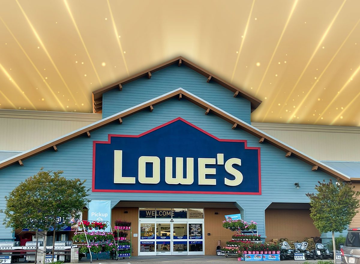 6 Lowe's Finds to Grab Before the Year Is Over