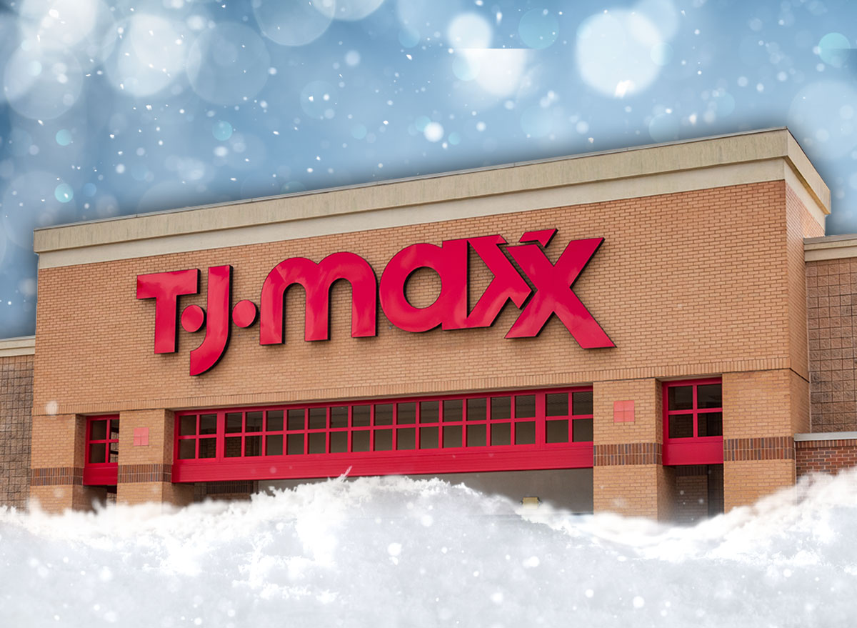 11 Best New T.J. Maxx Winter Finds Hitting Shelves This January