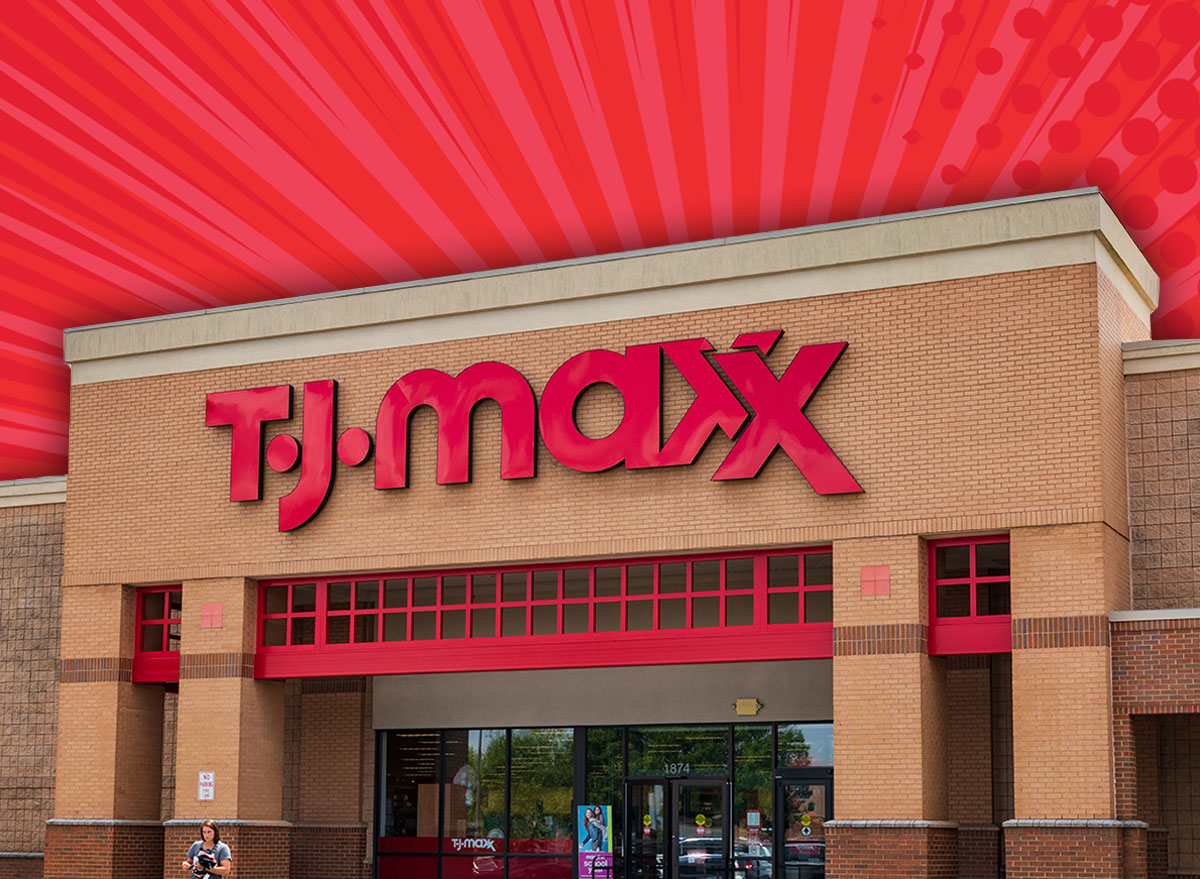 11 TJ Maxx Finds on Sale to Grab Before the Year Is Over
