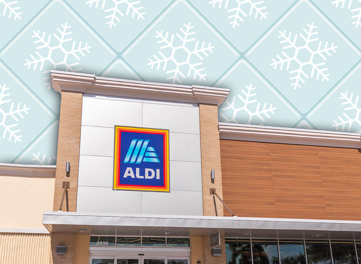 11 Best Aldi Holiday Decor Finds Shoppers Are Buying Now