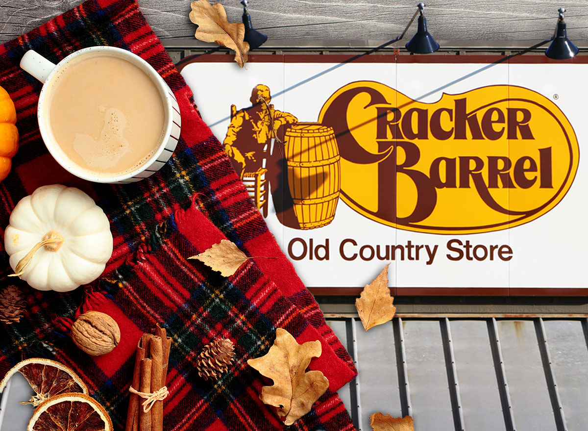 11 Best New Cracker Barrel Cozy Home Finds Available This Week