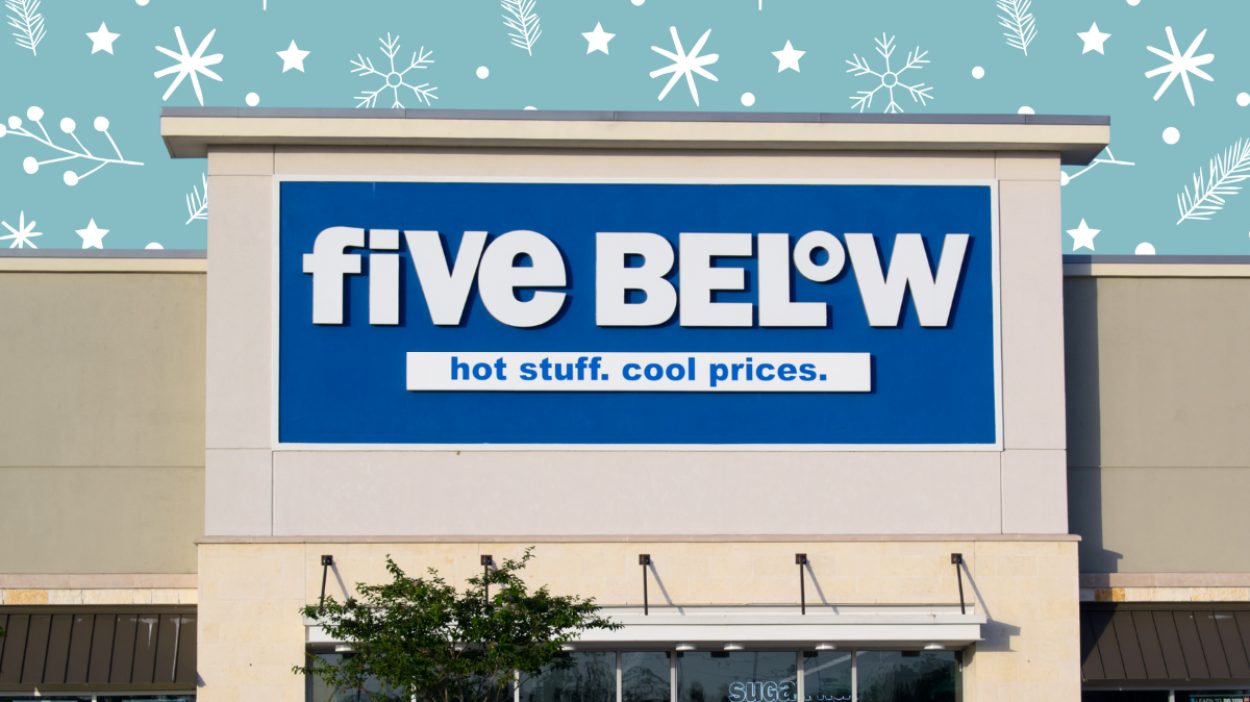 11 Best New Five Below Gift Finds Hitting Shelves This Week — Best Life