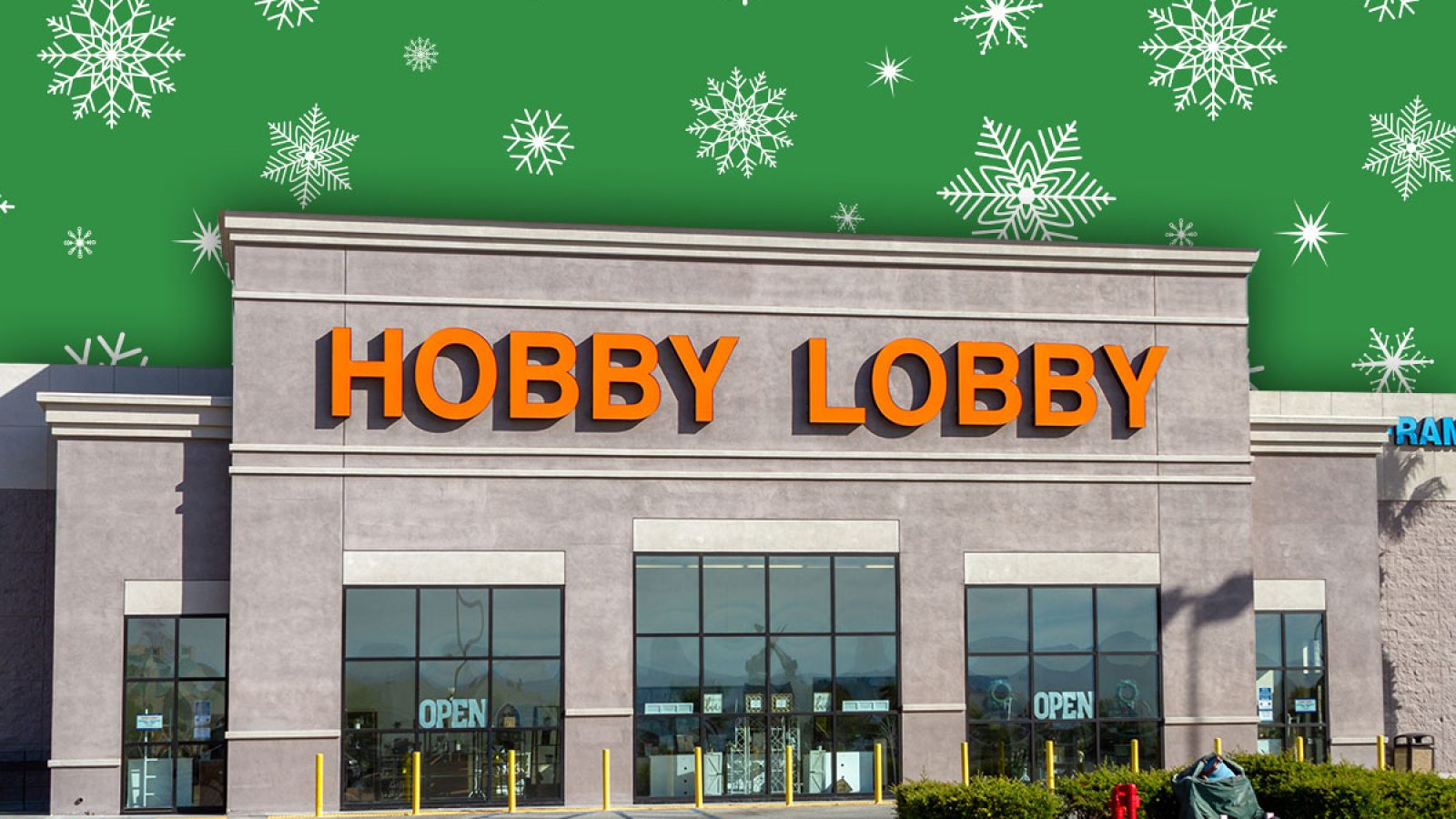 11 Best New Hobby Lobby Christmas Gifts Hitting Shelves This Week