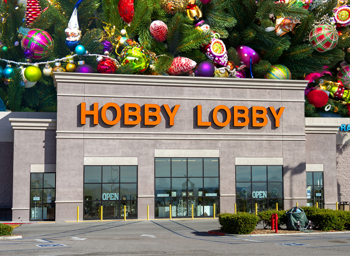 7 Hobby Lobby Items So Perfect Shoppers "Can't Get Enough"