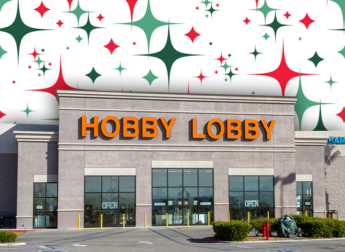 7 Hobby Lobby Items So Perfect Shoppers "Can't Get Enough"