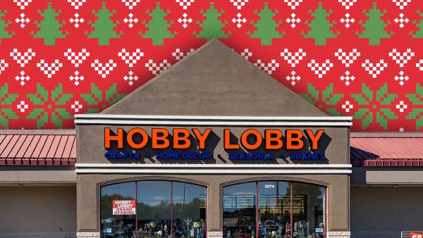 7 Best New Hobby Lobby Christmas Finds Landing in Stores Now