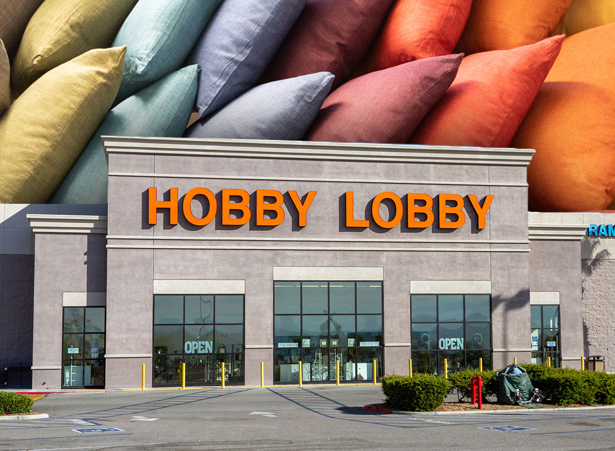 11 Hobby Lobby Finds Shoppers Loved Most in 2025