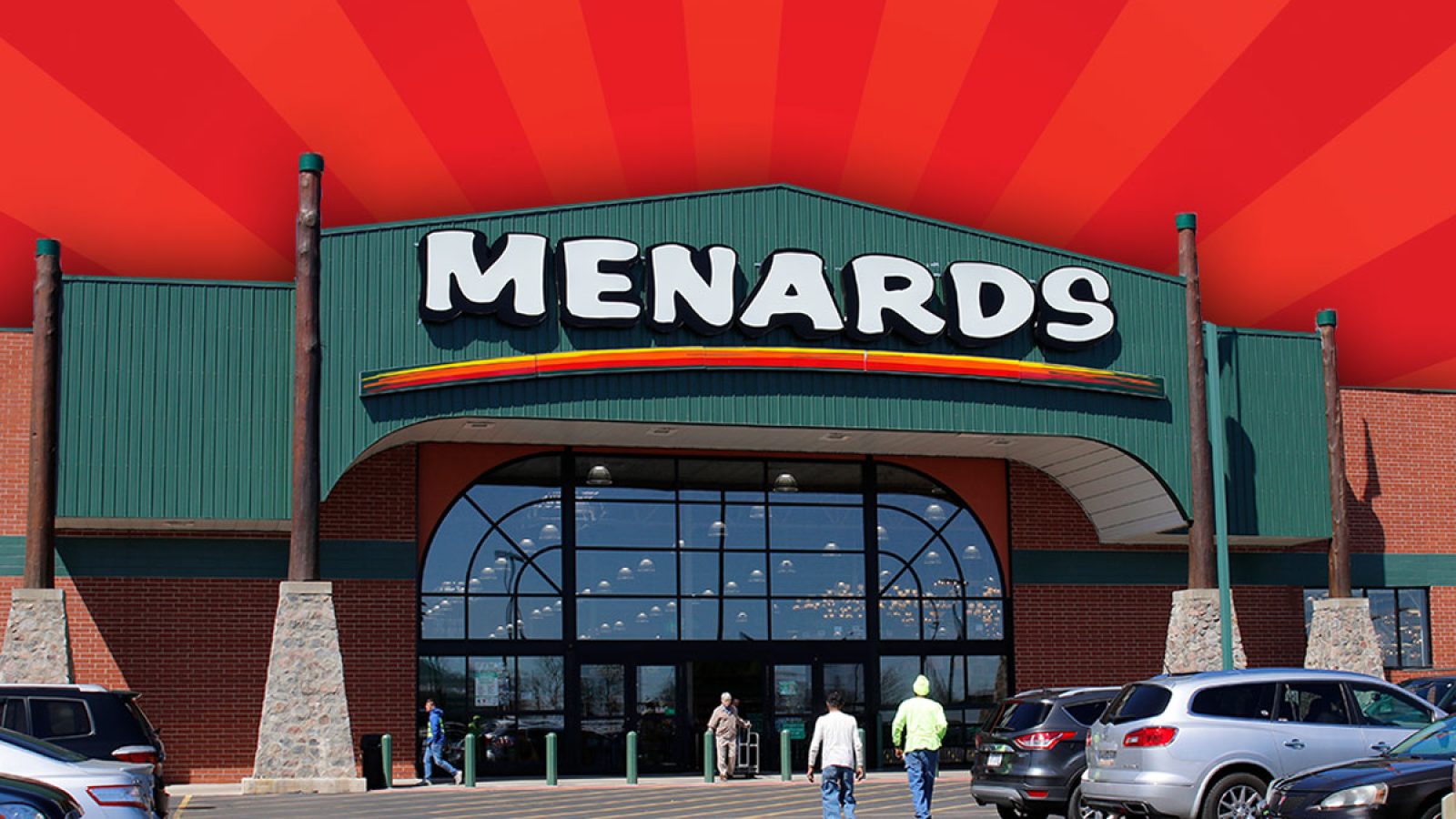 7 Menards Home Items That Cost Less Than You'd Expect