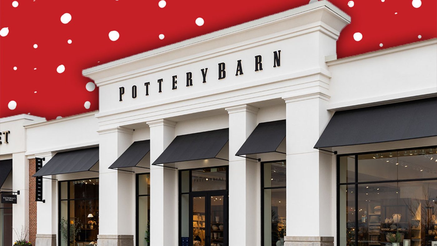 7 Best Pottery Barn Christmas Finds, According to Interior Designers