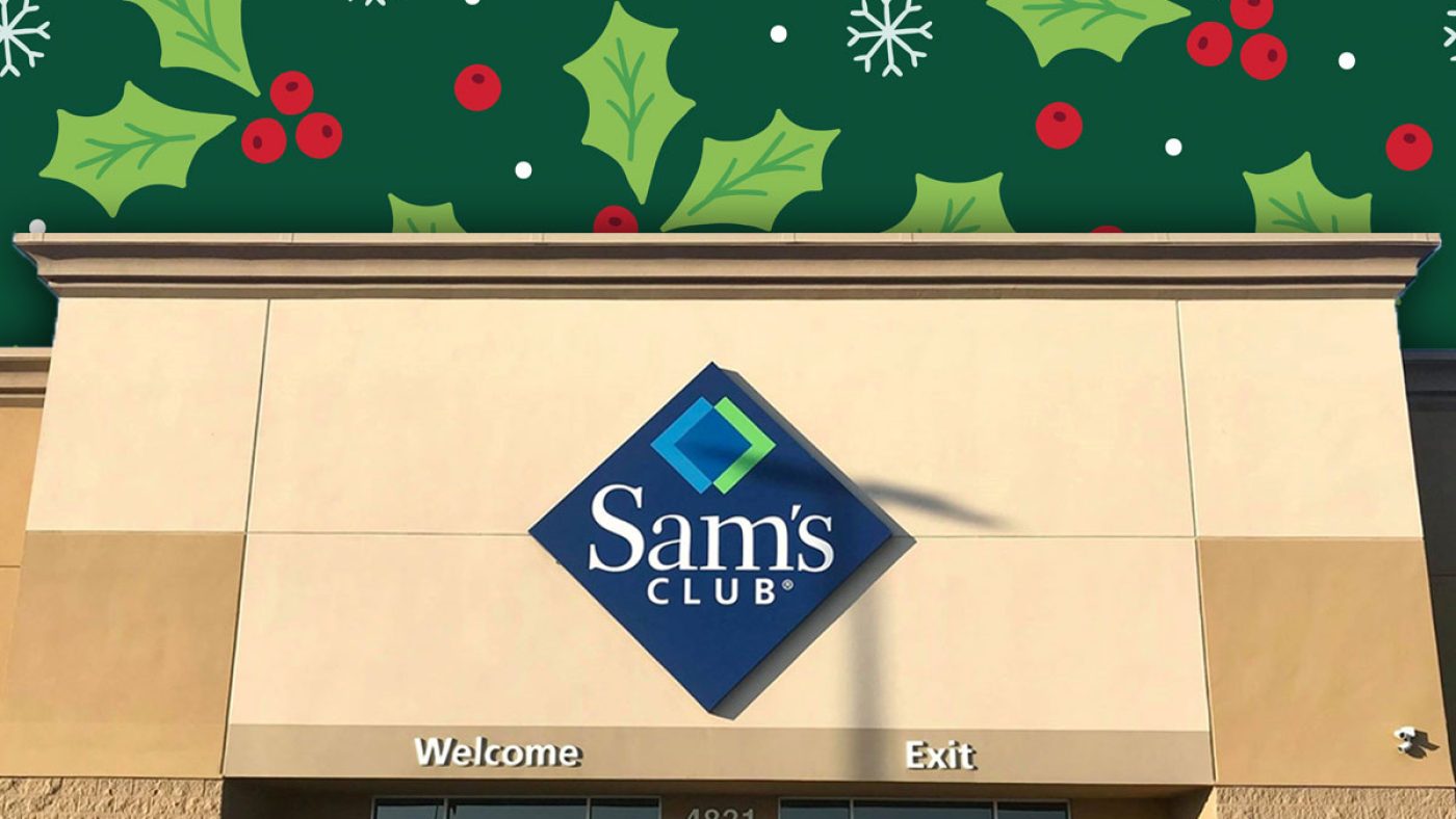 7 Best Holiday Gifts at Sam's Club Shoppers Are Grabbing Right Now