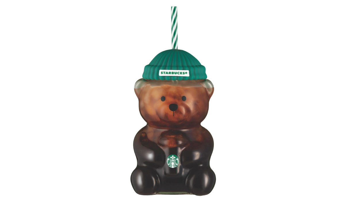 Starbucks Announces Bearista Cup Giveaway and New 2026 Menu — Best Life