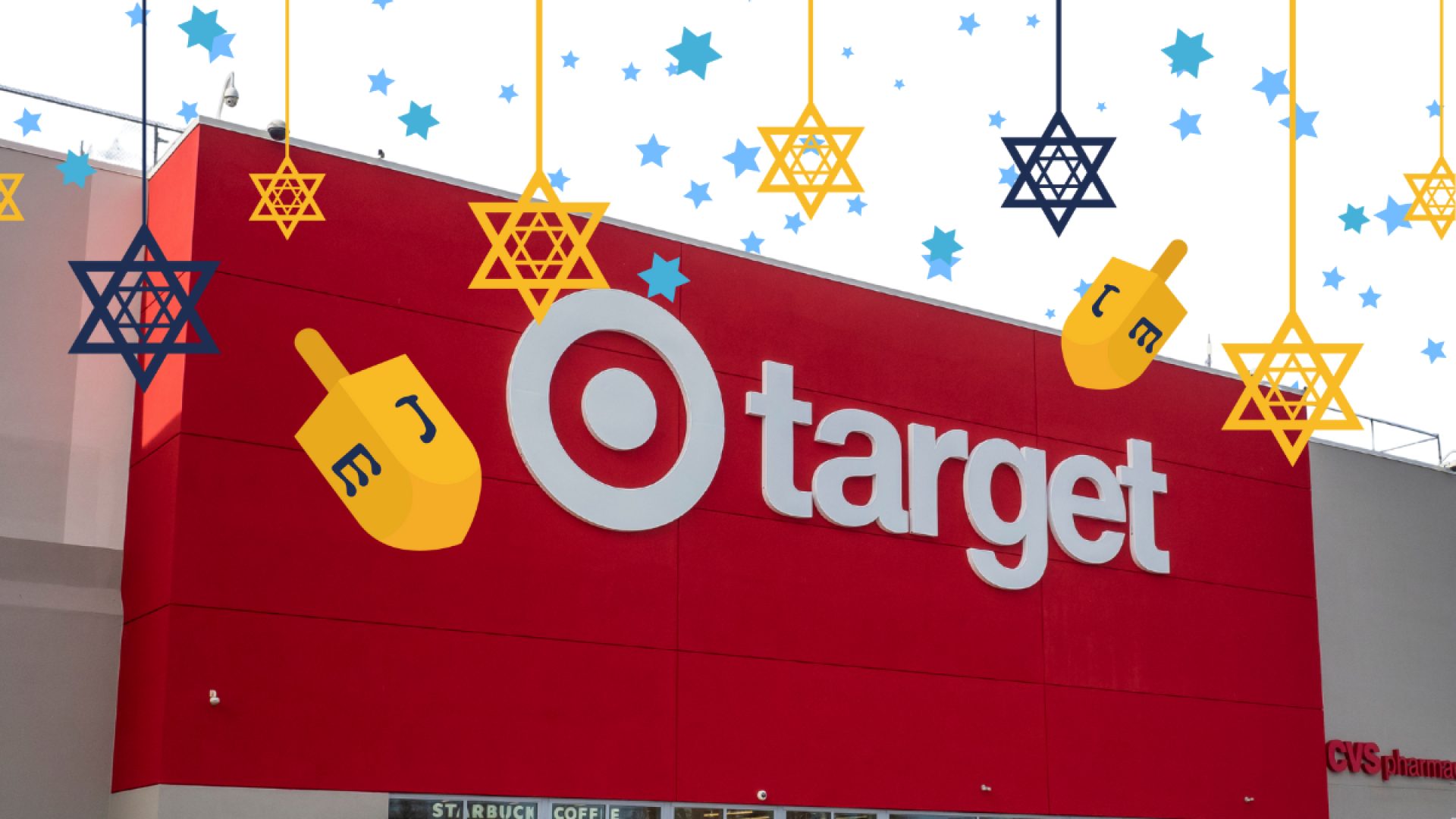 7 Best New Target Hanukkah Finds Hitting Shelves This Week — Best Life