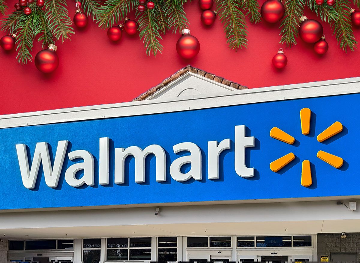 7 Best New Walmart Christmas Decor Finds, According to Home Decorators