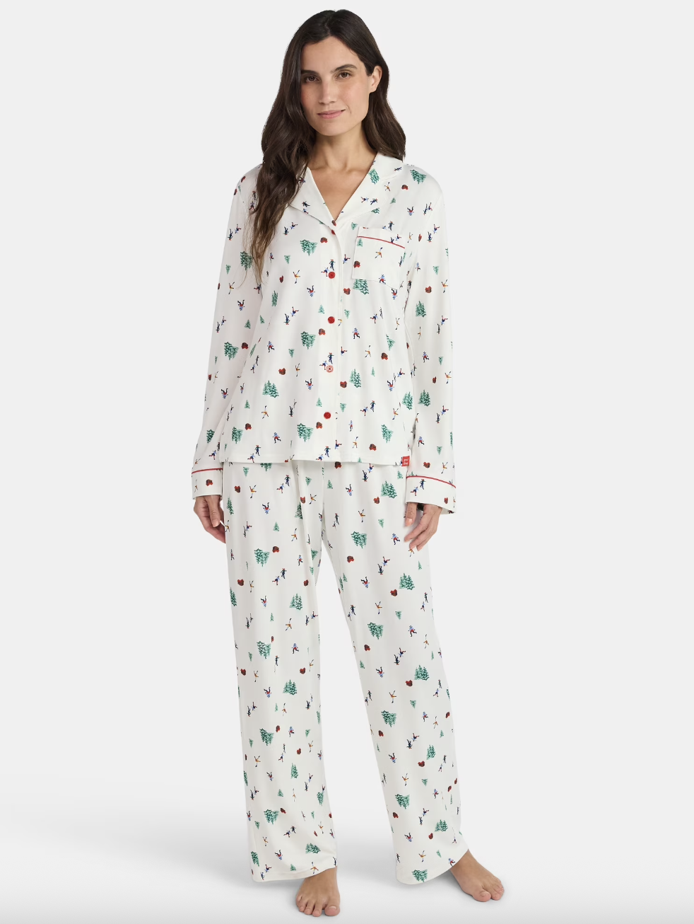 6 Cozy New PJ Sets From Walmart and Target — Best Life